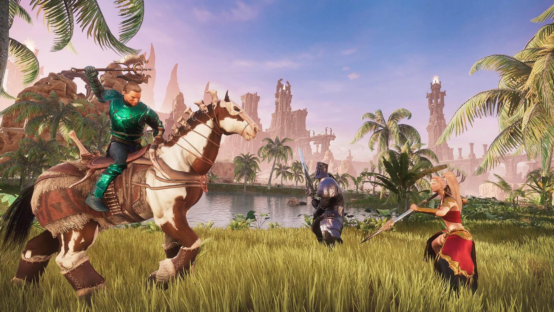 Is Conan Exiles Cross Platform In 2023?